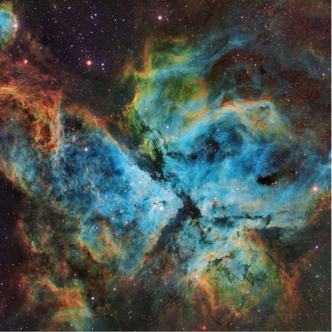 Nebulosas - ROCHE